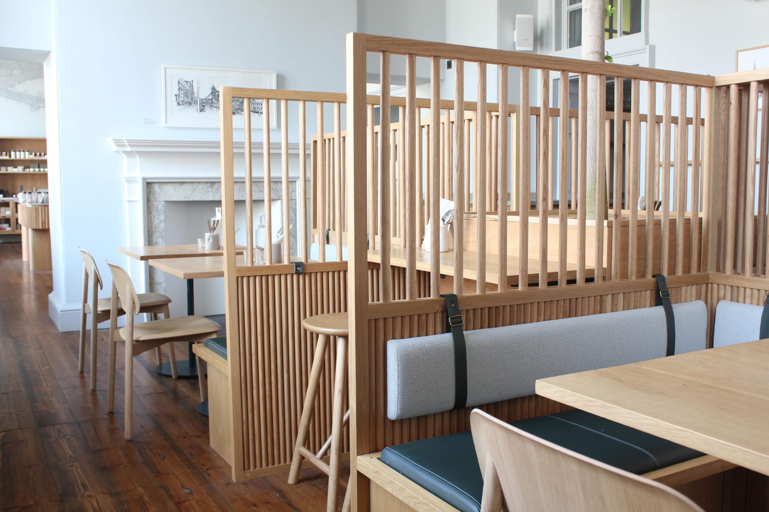 Booth Seating – Complete Contract Furniture