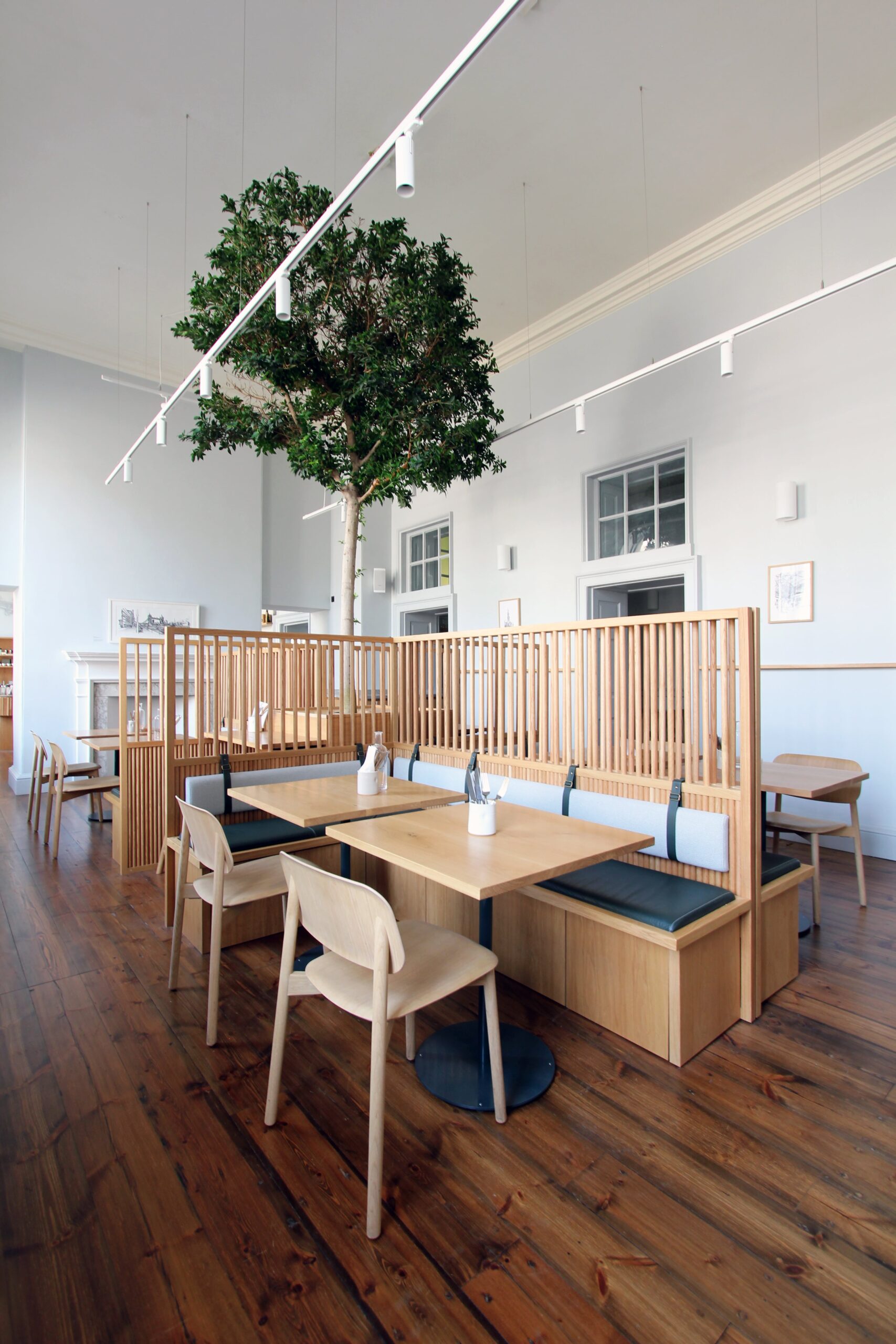 Booth Seating – Complete Contract Furniture